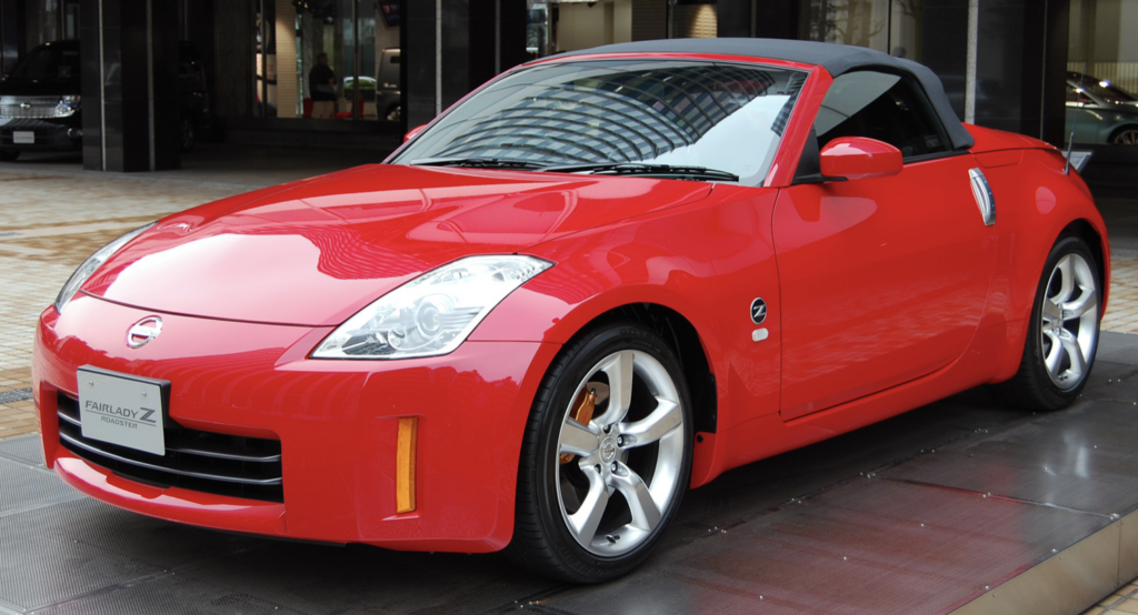 フェアレディZ Z33（5代目）の買取相場と中古車価格情報 – 千葉県柏市で自動車修理、鈑金塗装をお探しならライドハイにお任せください。