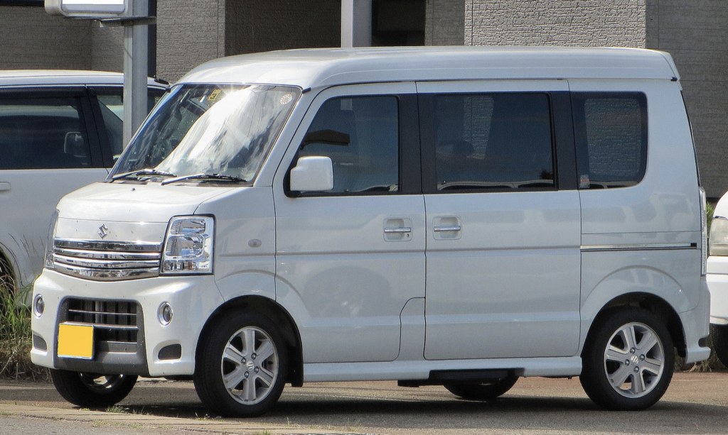 エブリィワゴンDA64W（3代目）の買取相場と高額売却査定テクニック – 千葉県柏市で自動車修理、鈑金塗装をお探しならライドハイにお任せください。