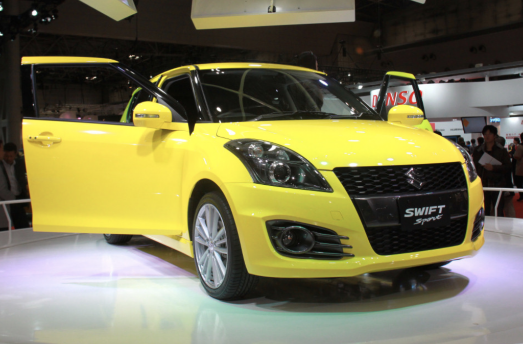 スイフトスポーツ（3代目）ZC32Sの買取相場と高額売却査定テクニック – 千葉県柏市で自動車修理、鈑金塗装をお探しならライドハイにお任せください。